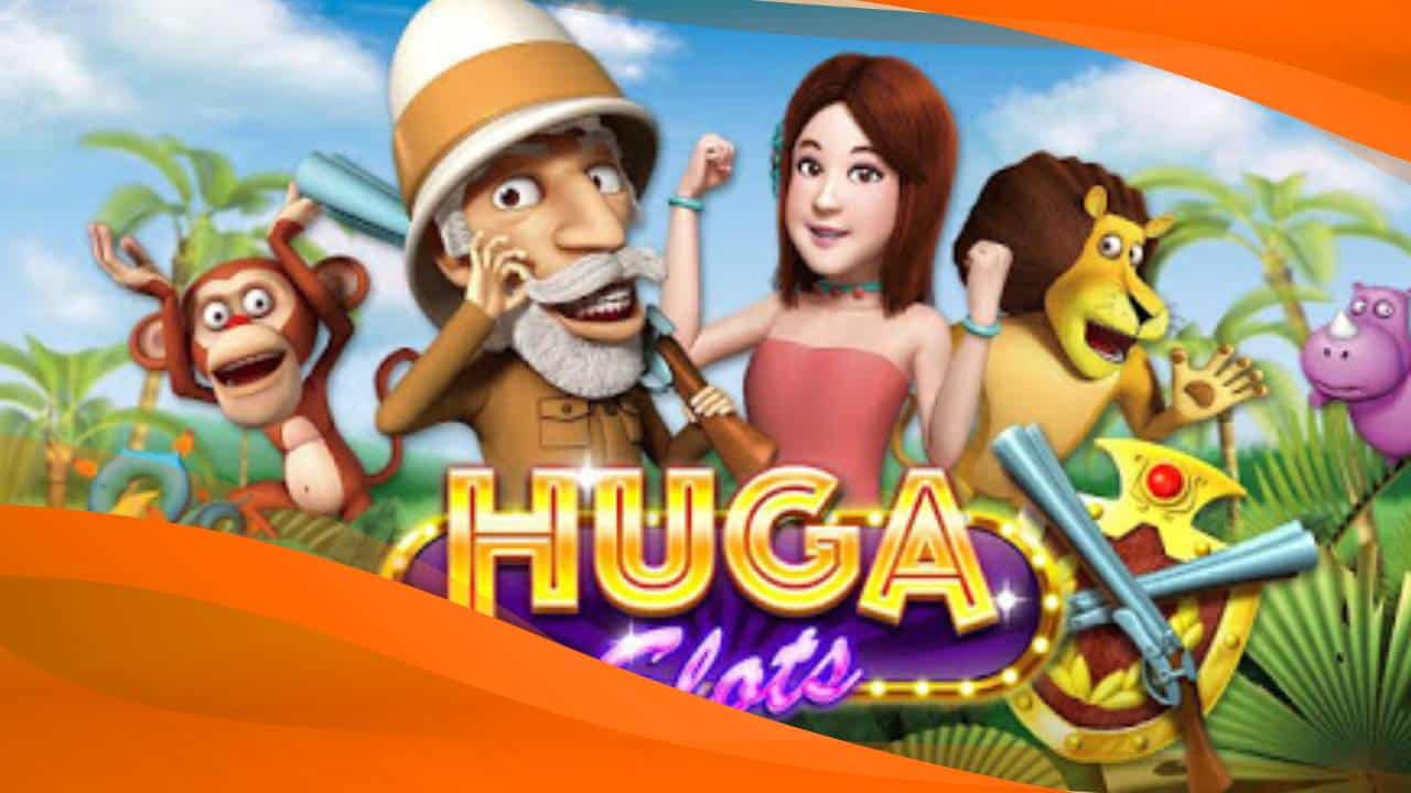รีวิวเกม Huga เกมสล็อตแนวเดินป่า เกมที่มาแรงสุดปี 2022