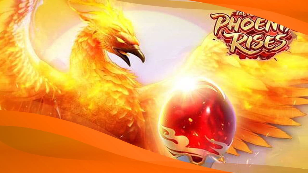 รีวิวเกม Phoenix Rises เกมสล็อต เทพนกฟีนิกซ์แจกโบนัส